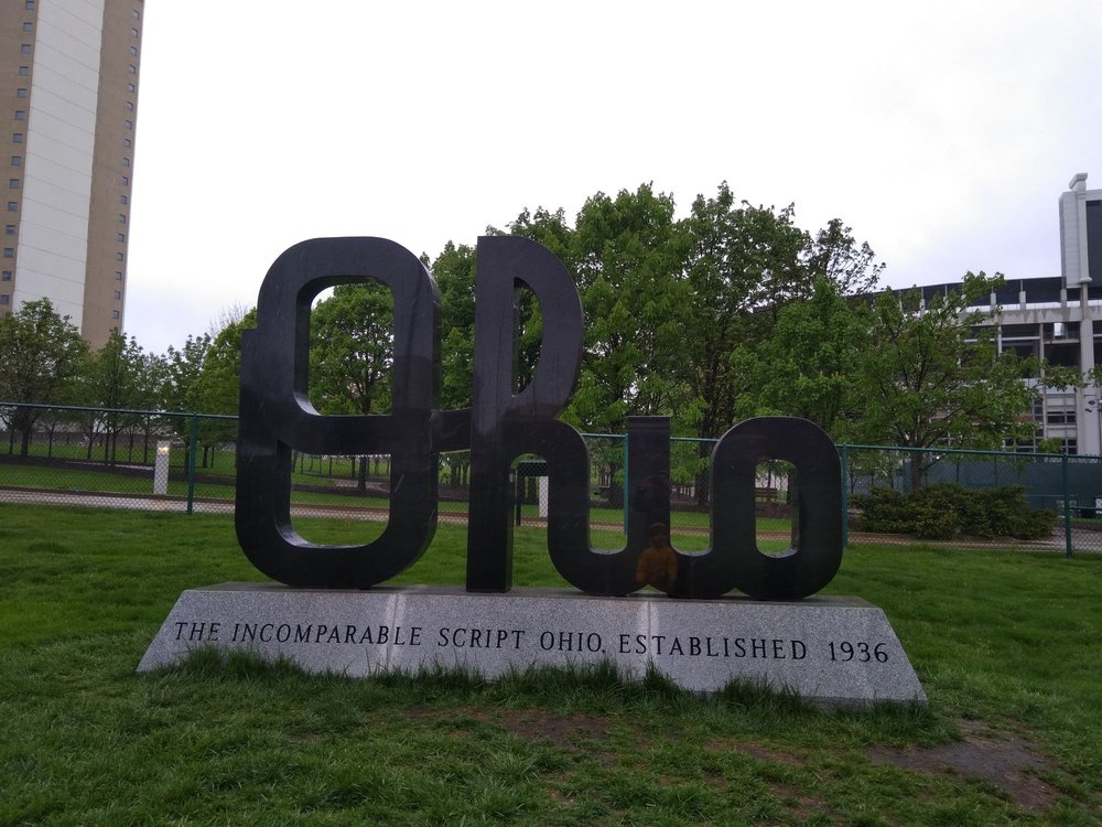 SCRIPT OHIO MONUMENT - Updated October 2025 - 281 W Lane Ave, Columbus ...