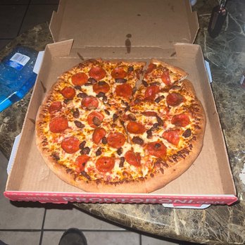 PRONTO PIZZA - Updated October 2025 - 27 Photos & 52 Reviews - 199 W ...