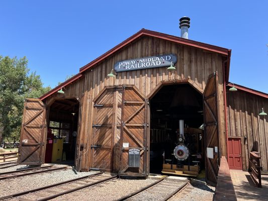 POWAY MIDLAND RAILROAD - Updated December 2025 - 191 Photos & 29 ...