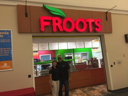 FROOTS - Updated January 2026 - Food Court, Yigo, Guam - Juice Bars ...