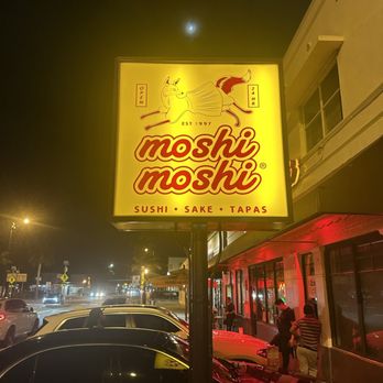 MOSHI MOSHI - BISCAYNE BLVD - Updated December 2025 - 1086 Photos & 871 ...
