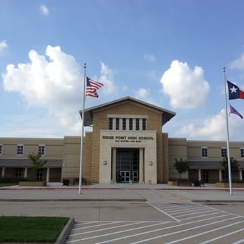 RIDGE POINT HIGH SCHOOL - Updated October 2025 - 500 Waters Lake Blvd ...