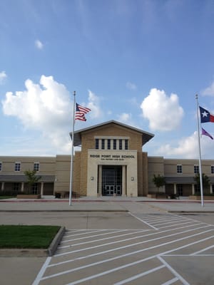 RIDGE POINT HIGH SCHOOL - Updated January 2026 - 500 Waters Lake Blvd ...