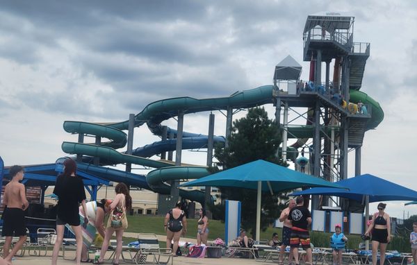 BIG DAM WATER PARK - Updated August 2025 - 11 Photos - 5501 Crossroads ...