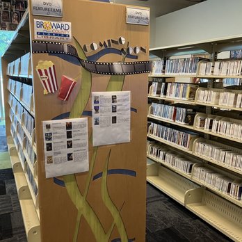 BROWARD COUNTY LIBRARY - Updated December 2025 - 39 Photos - 751 SW ...
