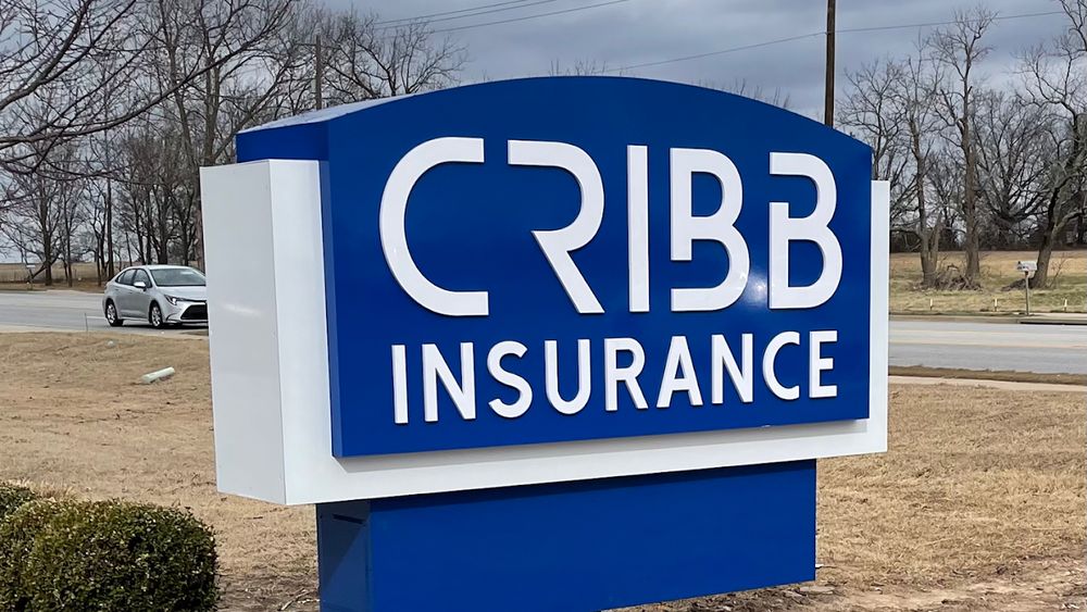 JASON CRIBB - CRIBB INSURANCE GROUP - Updated October 2025 - 1601 SW ...