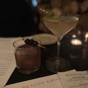 BEACON GRILLE - Updated September 2025 - 125 Photos & 52 Reviews - 185 ...