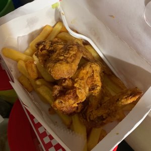 JAMMIN FISH & CHICKEN - Updated September 2025 - 25 Photos - 1316 Crain ...