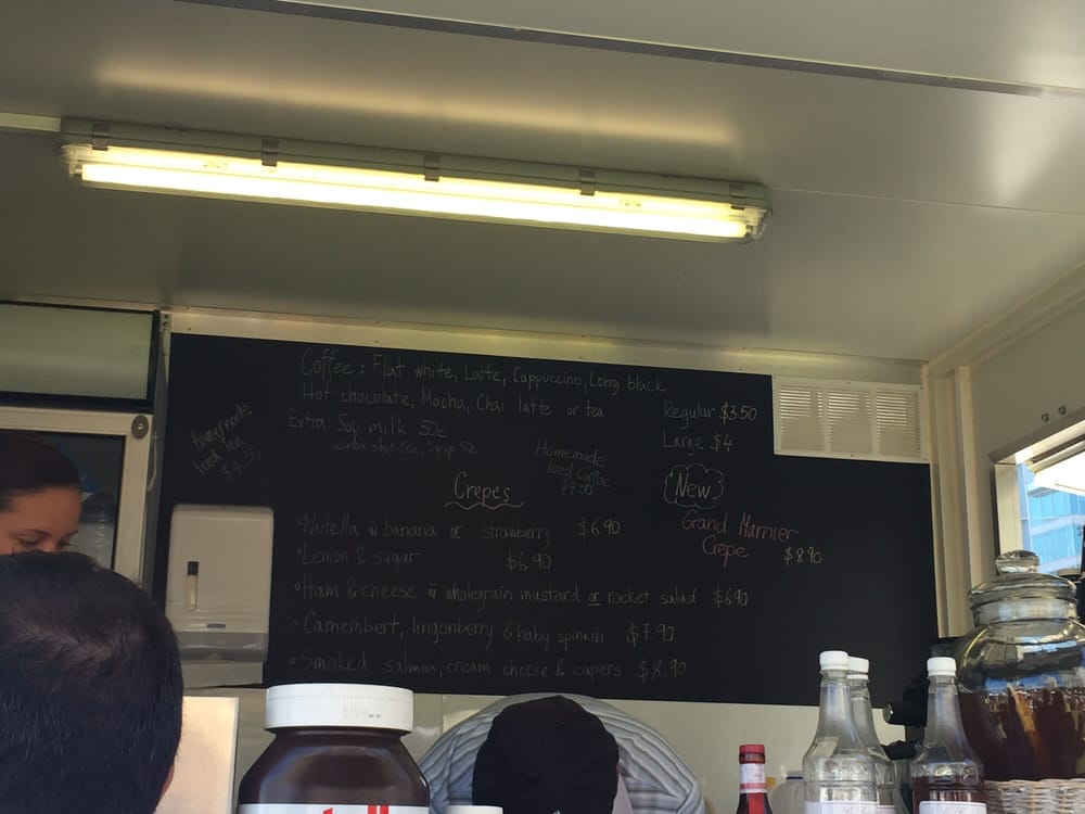 COFFEE & CREPES - Updated April 2025 - Adelaide South Australia ...