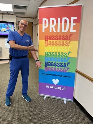 JOSEPH C GATHE, MD, FACP, FIDSA - Updated January 2026 - 18 Reviews ...