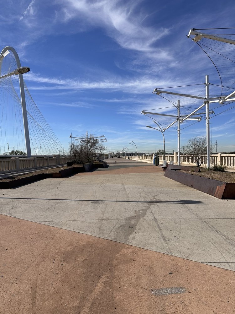 RONALD KIRK PEDESTRIAN BRIDGE - Updated December 2025 - 144 Photos & 21 ...