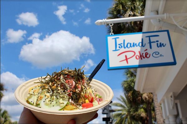 ISLAND FIN POKE - Updated October 2025 - 68 Photos & 71 Reviews - 2752 ...