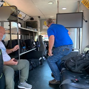 DFW REMOTE PARKING SOUTH - 27 Reviews - Grapevine, TX - Yelp