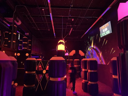 ZAP ZONE & AXE THROWING - Updated October 2025 - 46 Photos & 36 Reviews ...