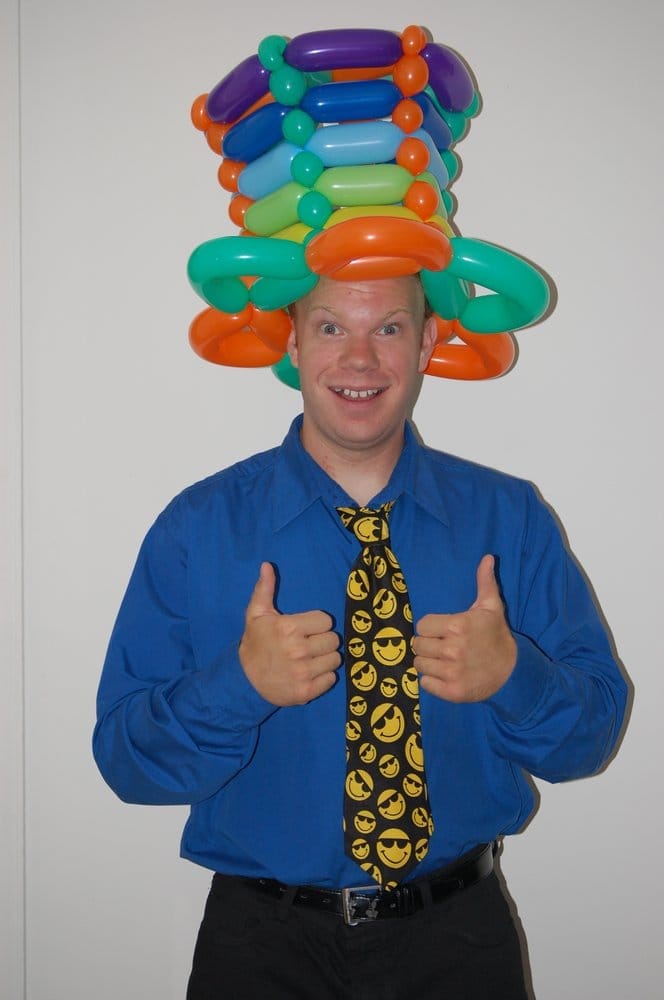 BALLOON DUDE TRAVIS - Updated March 2026 - Forest, Virginia - Balloon ...