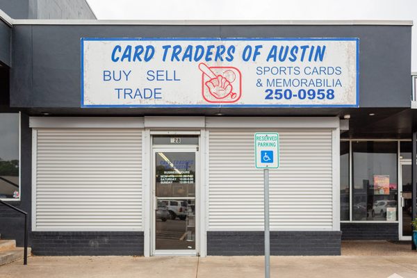 CARD TRADERS OF AUSTIN - Updated August 2025 - 22 Photos & 62 Reviews ...