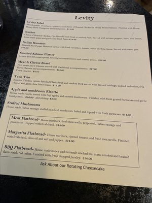 LEVITY BAR AND BISTRO - Updated December 2025 - 12 Photos & 10 Reviews ...