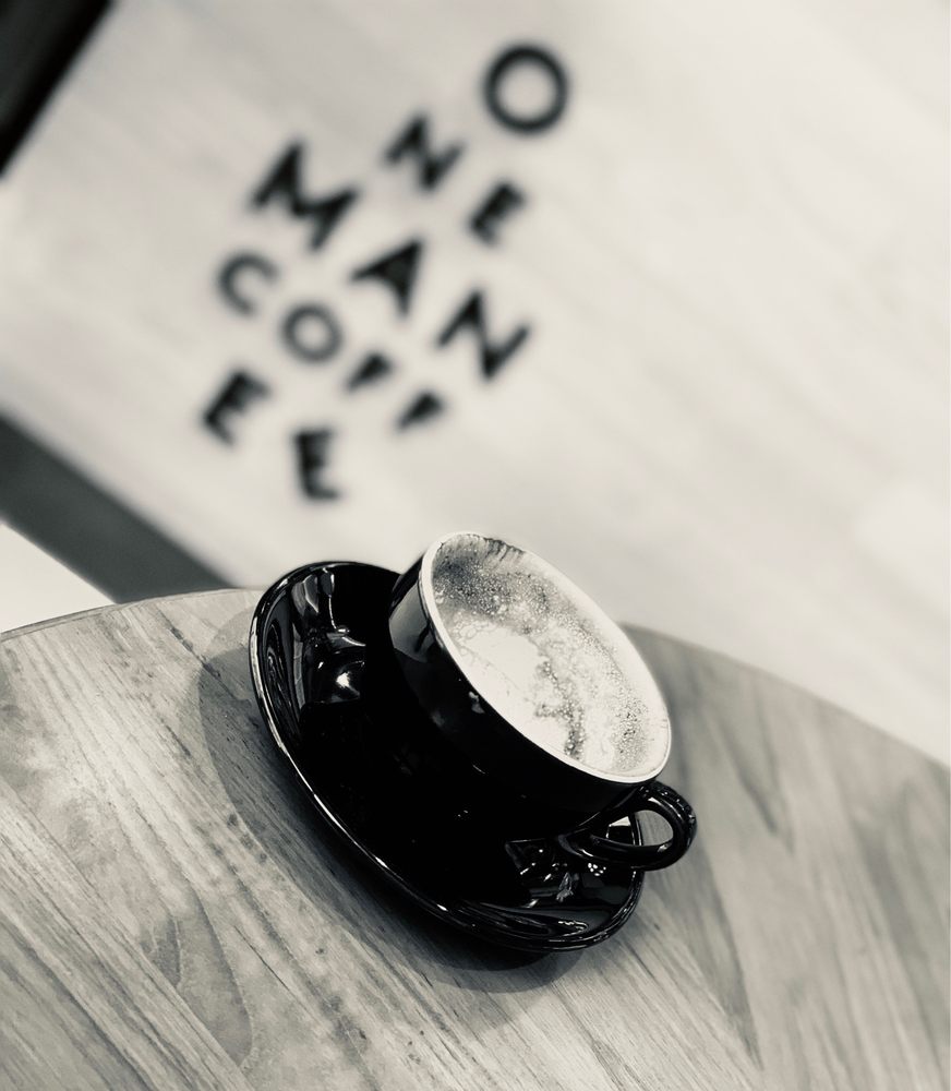 ONE MAN COFFEE - 4 Fusionopolis Way, Singapore, Singapore - Coffee ...