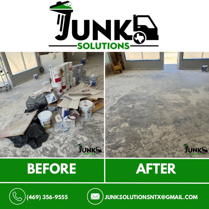 JUNK SOLUTIONS - Updated October 2024 - Request a Quote - 21 Photos - Dallas, Texas - Junk ...
