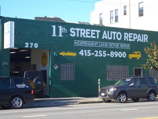 11TH STREET AUTO REPAIR - Updated December 2025 - 21 Photos & 120 ...