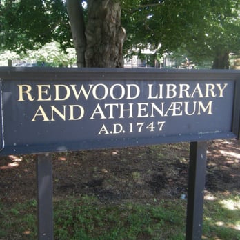 REDWOOD LIBRARY & ATHENÆUM - Updated January 2026 - 127 Photos - 50 ...