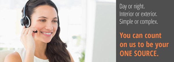 ONE SOURCE FACILITY MAINTENANCE - Updated August 2025 - 101 N Plains ...