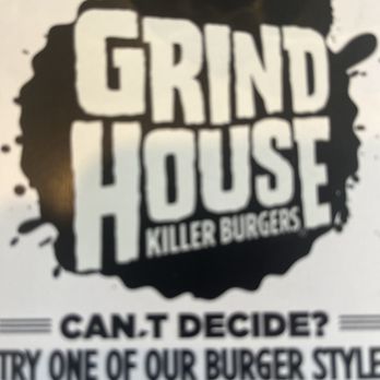GRINDHOUSE KILLER BURGERS - Updated August 2024 - 435 Photos & 380 ...