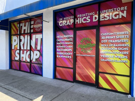 THE PRINT SHOP - Updated October 2025 - 15 Photos - 5039 Milgen Ct ...