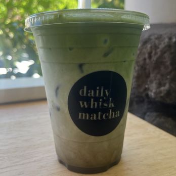 DAILY WHISK MATCHA - Updated August 2024 - 735 Photos & 171 Reviews ...