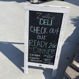 ZANTI’S DELI - Updated October 2025 - 72 Photos & 44 Reviews - 181 ...