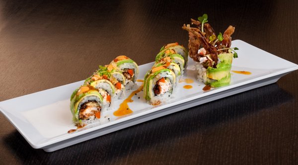 FLYIN FIN SUSHI & SEAFOOD - 1404 Photos & 981 Reviews - 1727 S Catalina ...