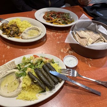 ALADDIN MEDITERRANEAN GRILL - 272 Photos & 231 Reviews - 730 Lakeland ...