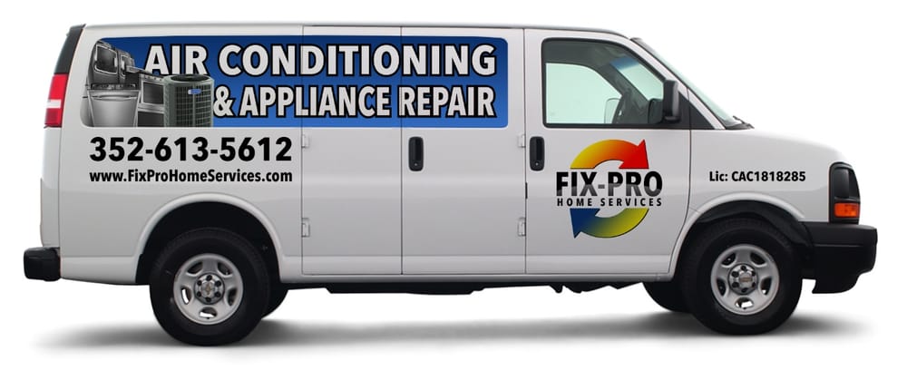 FIX PRO HOME SERVICES - Updated November 2025 - Spring Hill, Florida ...