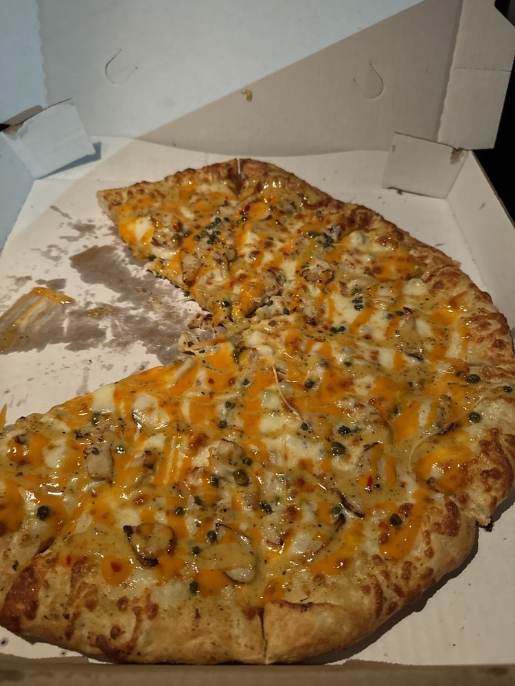 PIZZA SPOT - Updated October 2025 - 519 E Jefferson Ave, Detroit ...