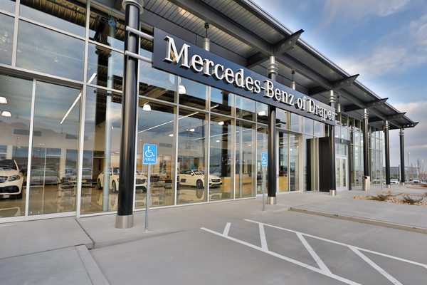 MERCEDES-BENZ OF DRAPER - Updated January 2026 - 47 Photos & 58 Reviews ...