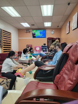 GEORGIA NAILS - Updated March 2025 - 13 Photos & 22 Reviews - 38 ...