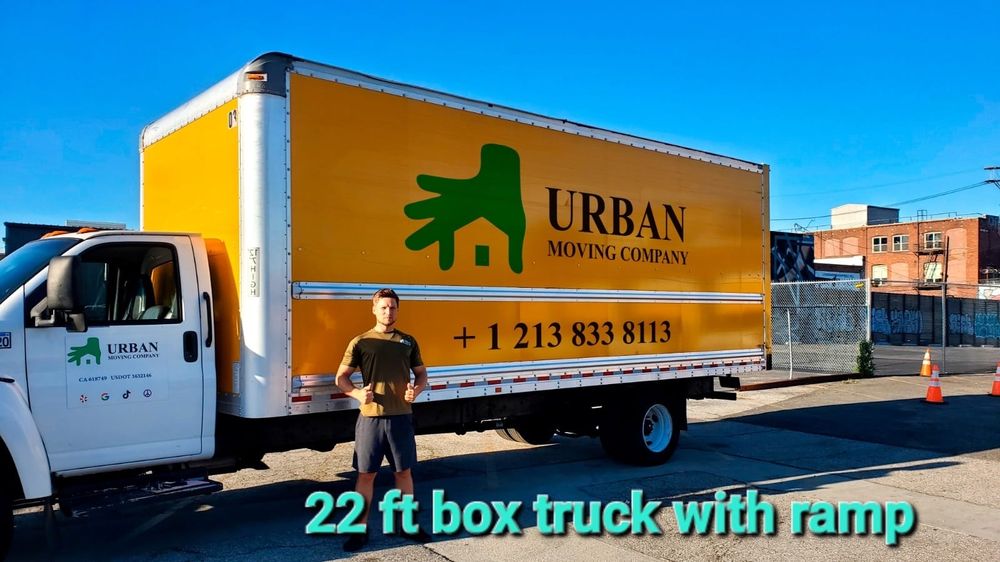 URBAN MOVING SERVICES - Updated February 2025 - 954 Photos & 650 ...