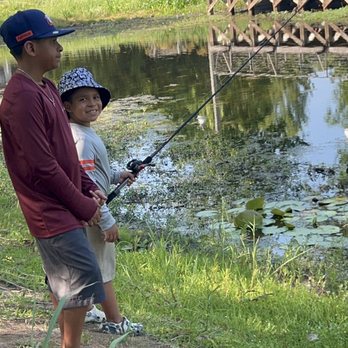 SHELDON LAKE STATE PARK AND ENVIRONMENTAL LEARNING CENTER - Updated ...