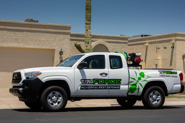 TRUFORCE PEST CONTROL - Updated December 2025 - 36 Photos & 51 Reviews ...