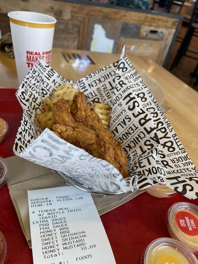 PDQ CHICKEN - Updated January 2025 - 146 Photos & 204 Reviews - 2015 ...