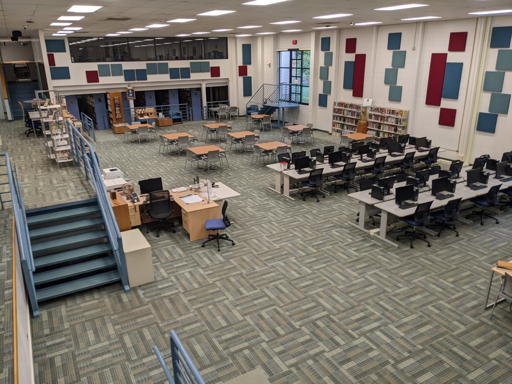 WILLIAM SPANGLER LIBRARY - Updated May 2025 - 5100 E Black Horse Pike ...