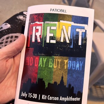 KIT CARSON AMPHITHEATER - Updated October 2025 - 23 Photos - 3333 Bear ...