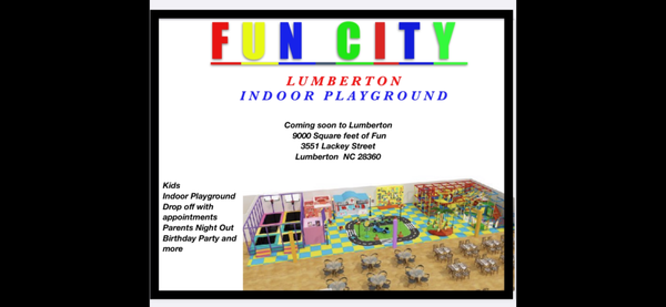 FUN CITY INDOOR PLAYGROUND - OPENING SOON - Updated July 2025 - 11 ...