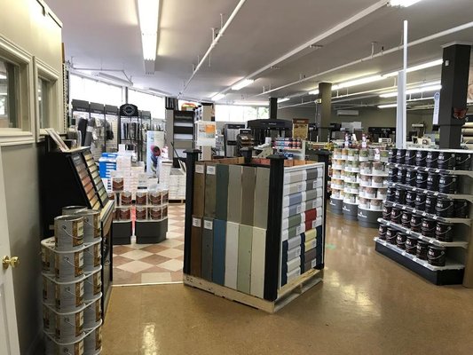 BENJAMIN MOORE PAINT SHOP - Request a Quote - 11 Photos - 91 Broadway ...