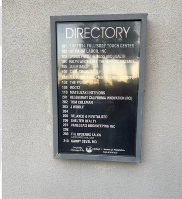 ROBERTA FULL BODY TOUCH CENTER - Updated July 2025 - 74 Photos - 285 W ...