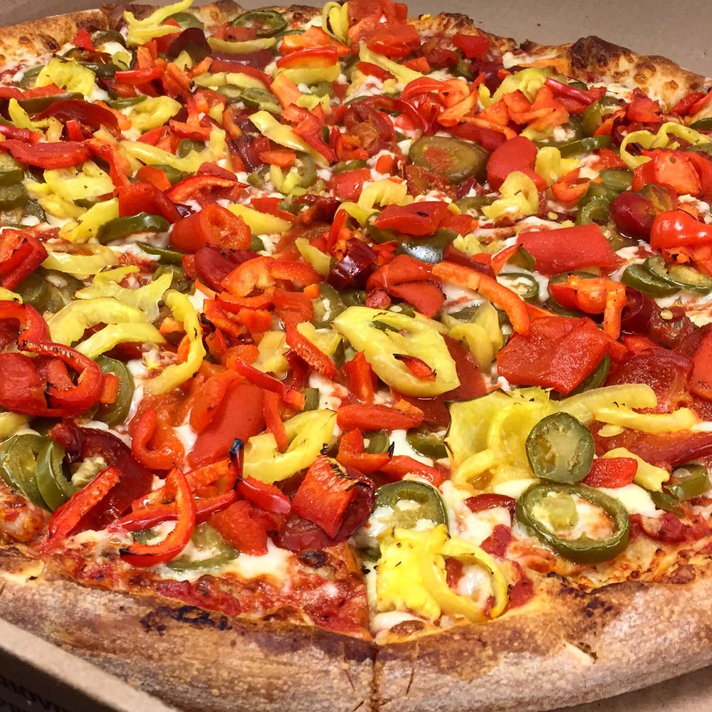 UNCLE RICO’S PIZZA - Updated May 2024 - 25 Photos & 40 Reviews - 2309 ...