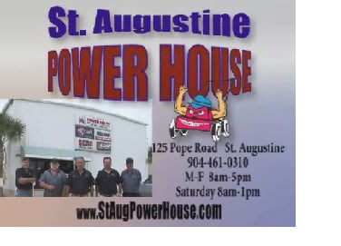 ST AUGUSTINE POWER HOUSE - Updated December 2025 - 125 Pope Rd, Saint ...