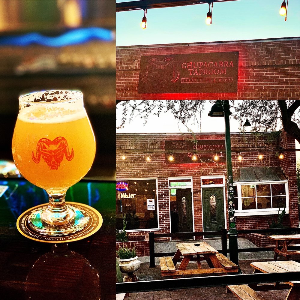 CHUPACABRA TAPROOM - 163 Photos & 138 Reviews - 14 N Robson, Mesa ...