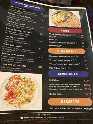 EL AGUILA HONDURAN KITCHEN - Updated August 2025 - 47 Photos & 33 ...