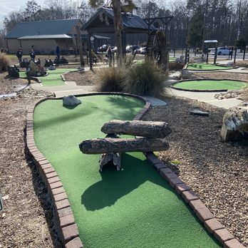 TRAILS DYNASTY MINIATURE GOLF AND CREAMERY - Updated December 2025 - 43 ...